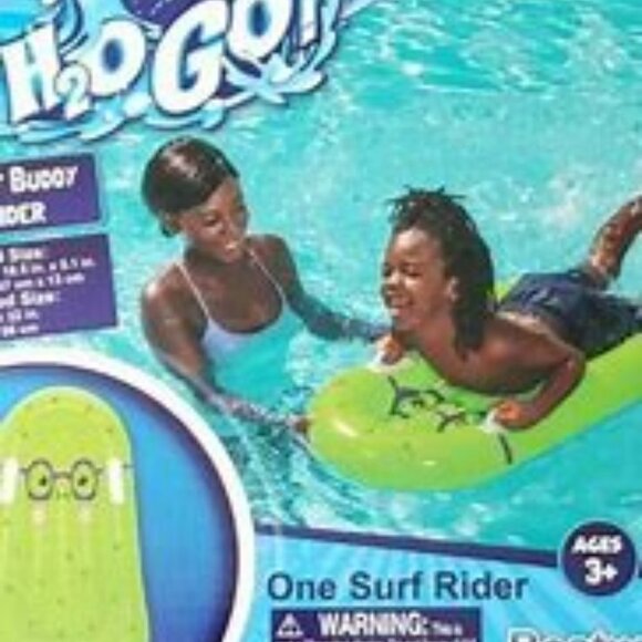 Bestway H20 Go | Toys | Bestway H2o Go Surf Buddy Cactus Inflatable ...